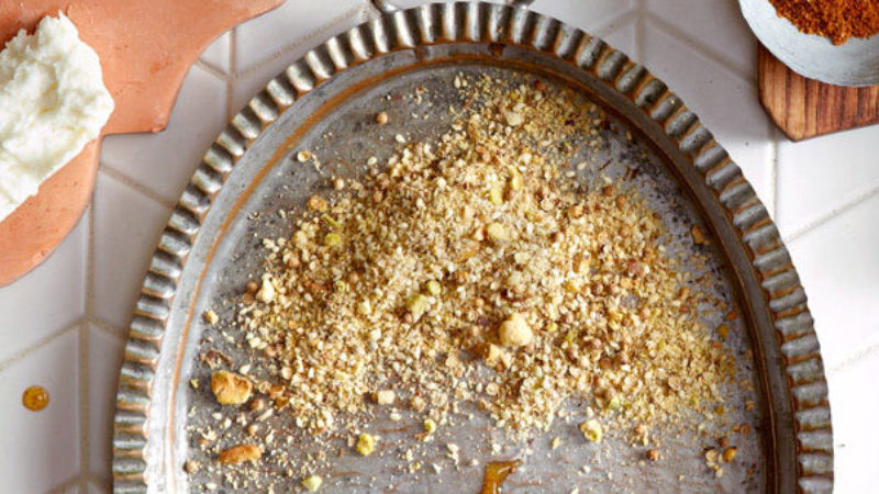 15 Ways with Mediterranean Cooking - Sunset Magazine