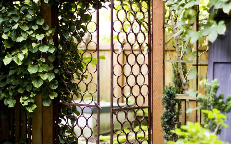 Outdoor Gates to Add Curb Appeal to Your Home - Sunset Magazine
