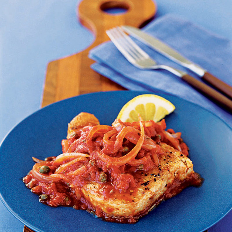 West Coast Albacore Tuna Recipes - Sunset Magazine