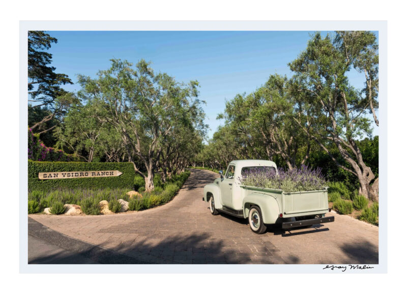 Gray Malin's San Ysidro Ranch Photos Are Whimsical and Fun – Sunset ...