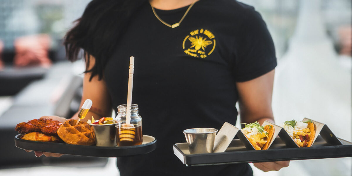 Hive & Honey Rooftop Bar - Sunset Magazine