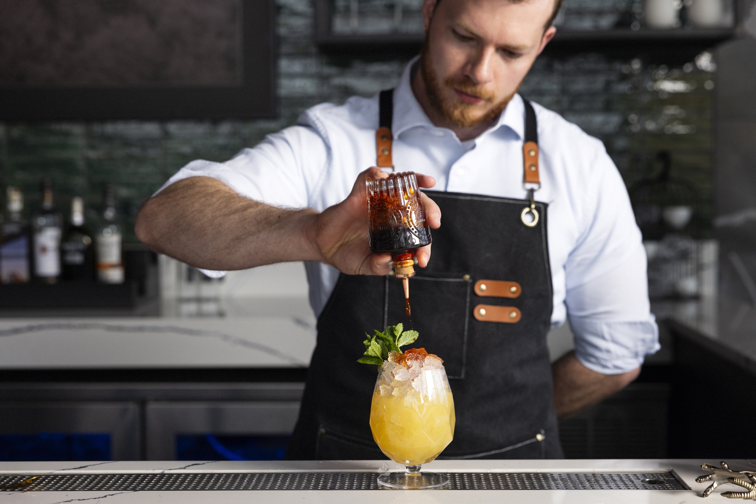 Lookout Bar - Sunset Magazine