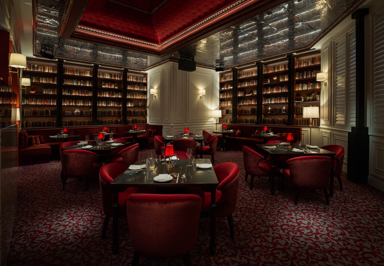 Chyna Club - Sunset Magazine