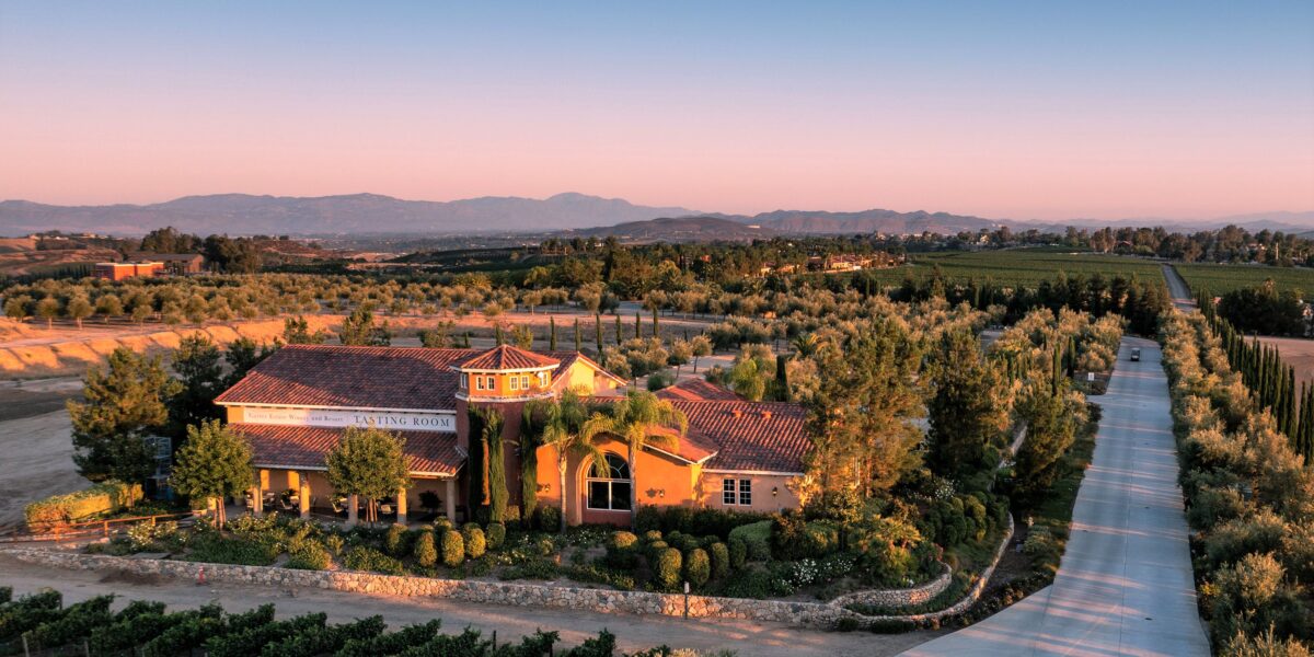 Carter Estate Winery and Resort - Sunset Magazine