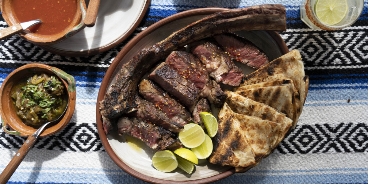 Bacanora Ribeye Steak Recipe - Sunset Magazine