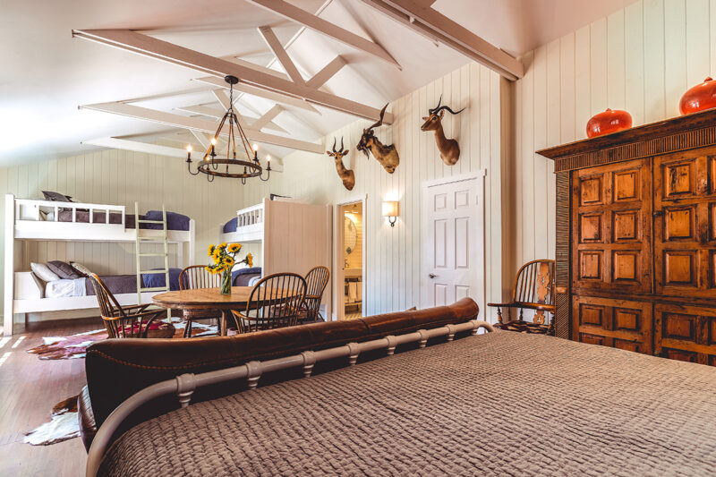 Stables Inn - Sunset Magazine