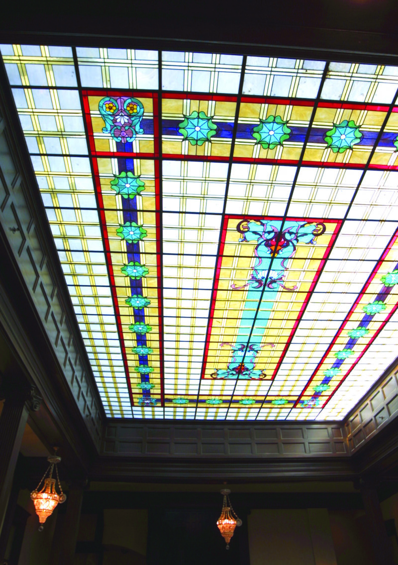 Geiser Grand Hotel - Sunset Magazine