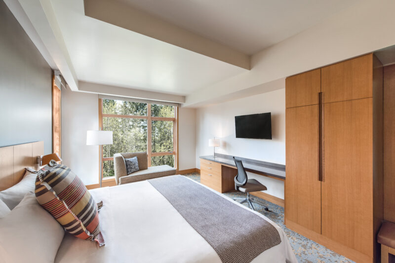 Cedarbrook Lodge - Sunset Magazine