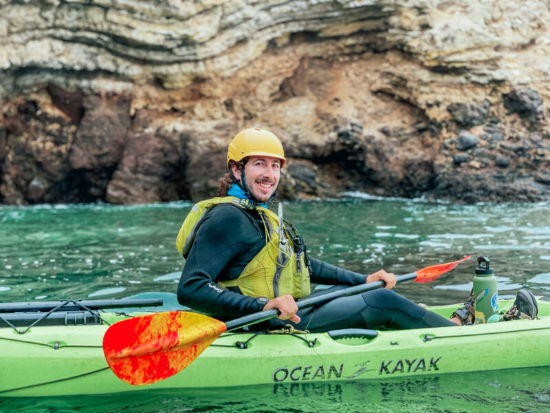Channel Islands Adventure Company - Sunset Magazine