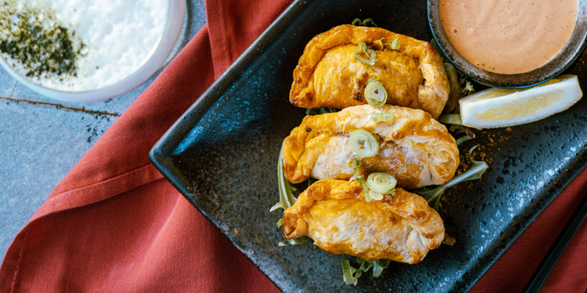 Nikkei Beef Empanada Recipe - Sunset Magazine