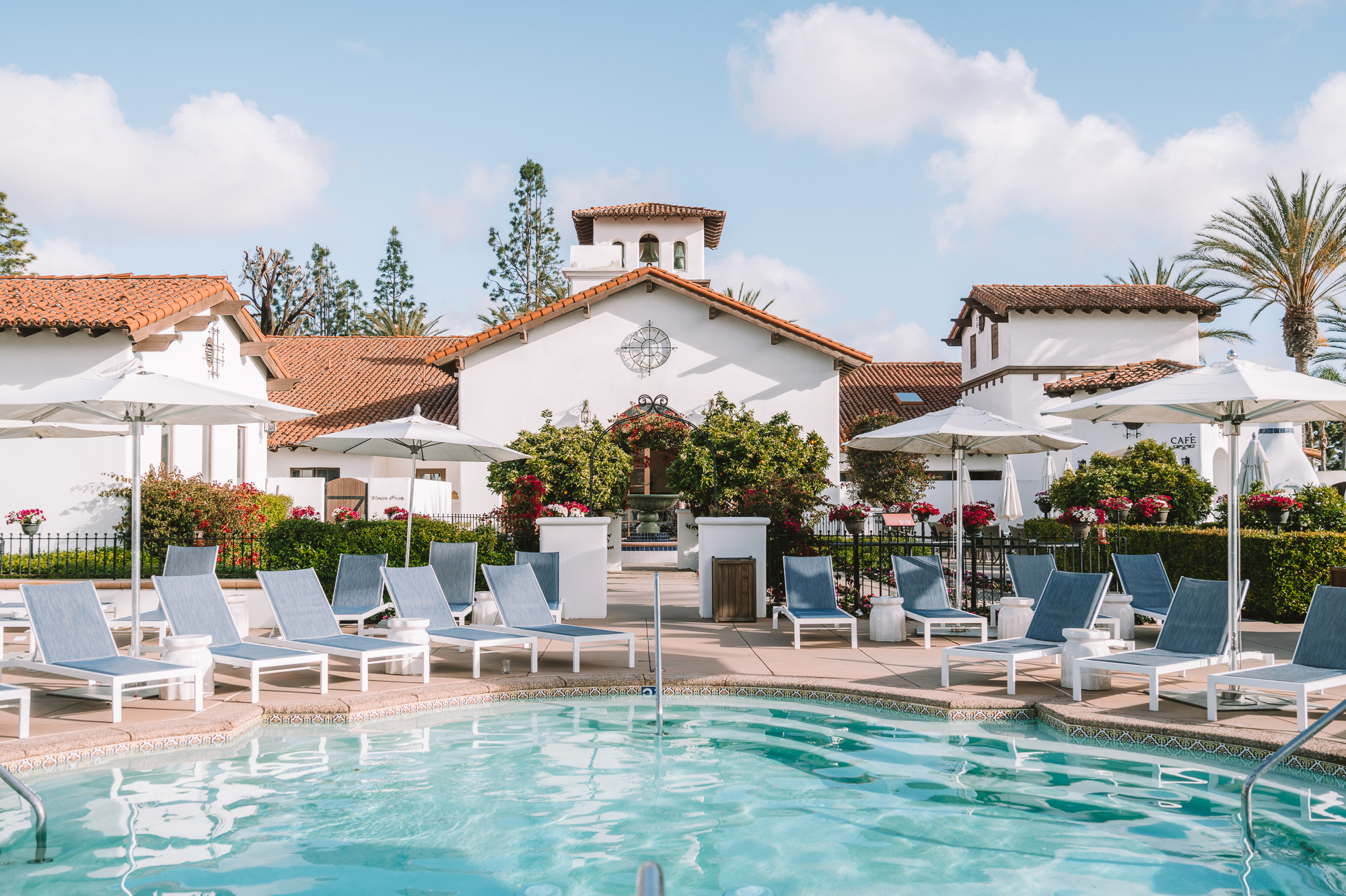 Omni La Costa Resort & Spa - Sunset Magazine