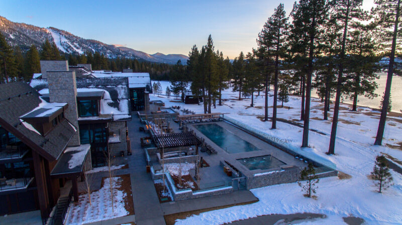Edgewood Tahoe - Sunset Magazine
