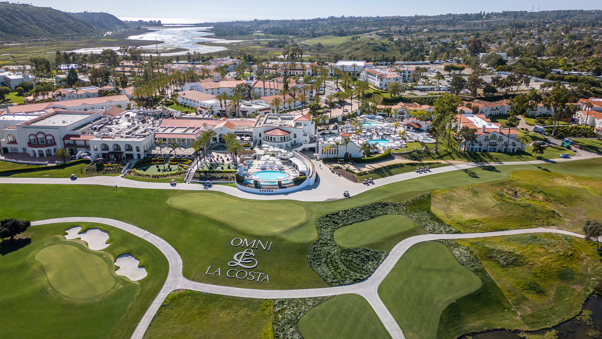 Omni La Costa Resort & Spa - Sunset Magazine