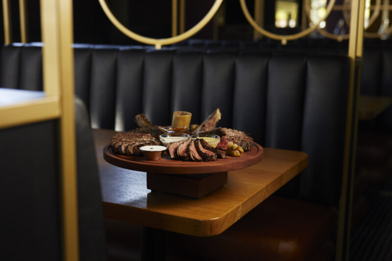 Rare Society - A Retro Steakhouse in Santa Barbara