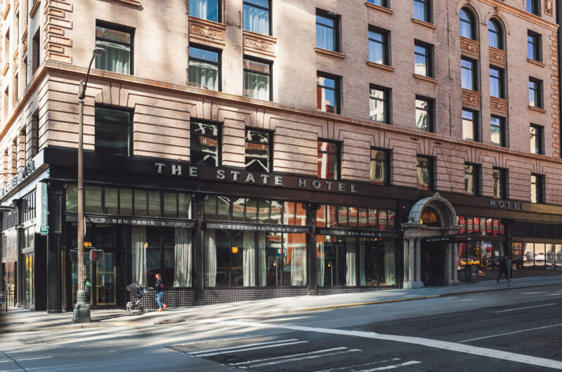 The State Hotel - Sunset Magazine