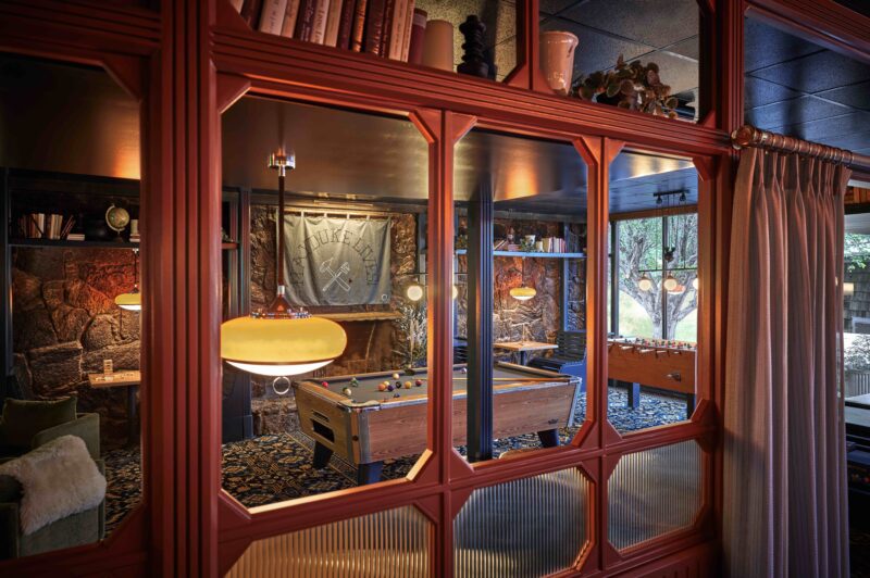 High Country Motor Lodge - Sunset Magazine