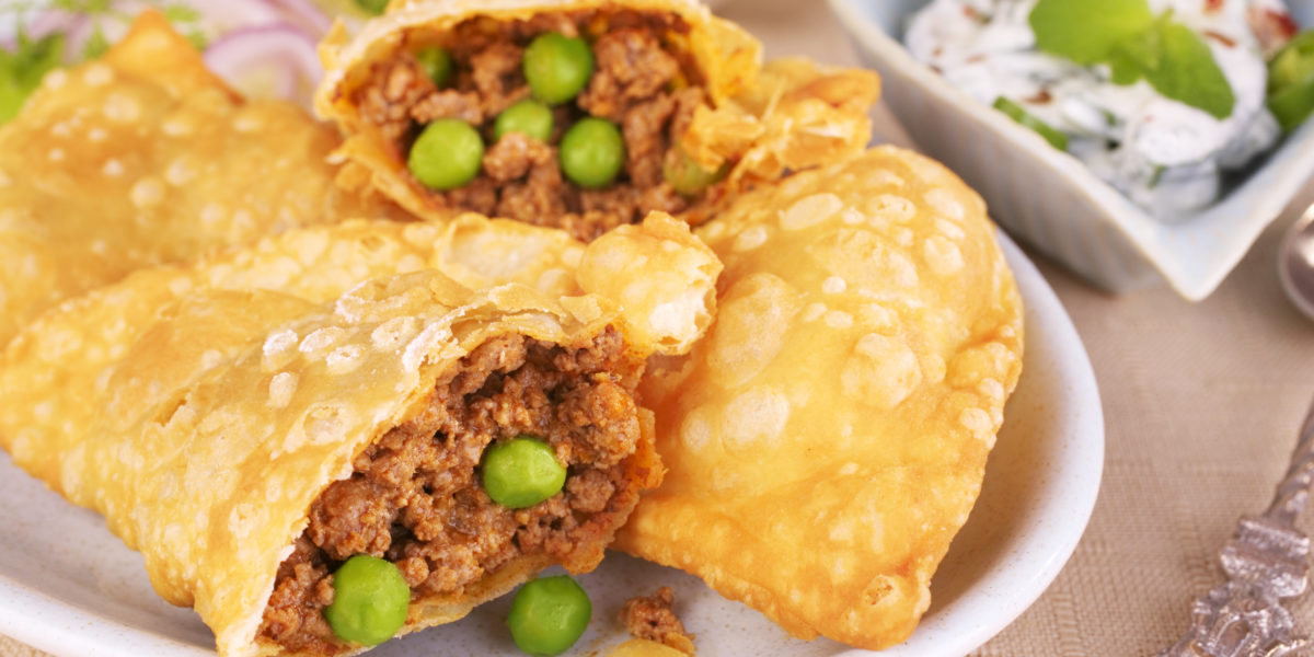 Lamb Samosas Recipe – Sunset Magazine