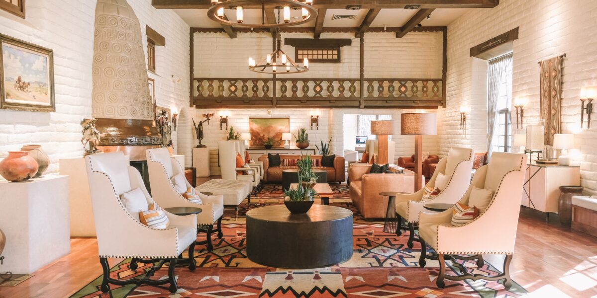 JW Marriott Scottsdale Camelback Inn Resort & Spa - Sunset Magazine