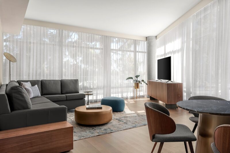 TETRA Hotel - Sunset Magazine