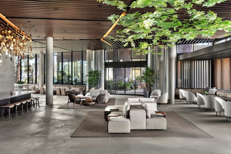 TETRA Hotel - Sunset Magazine