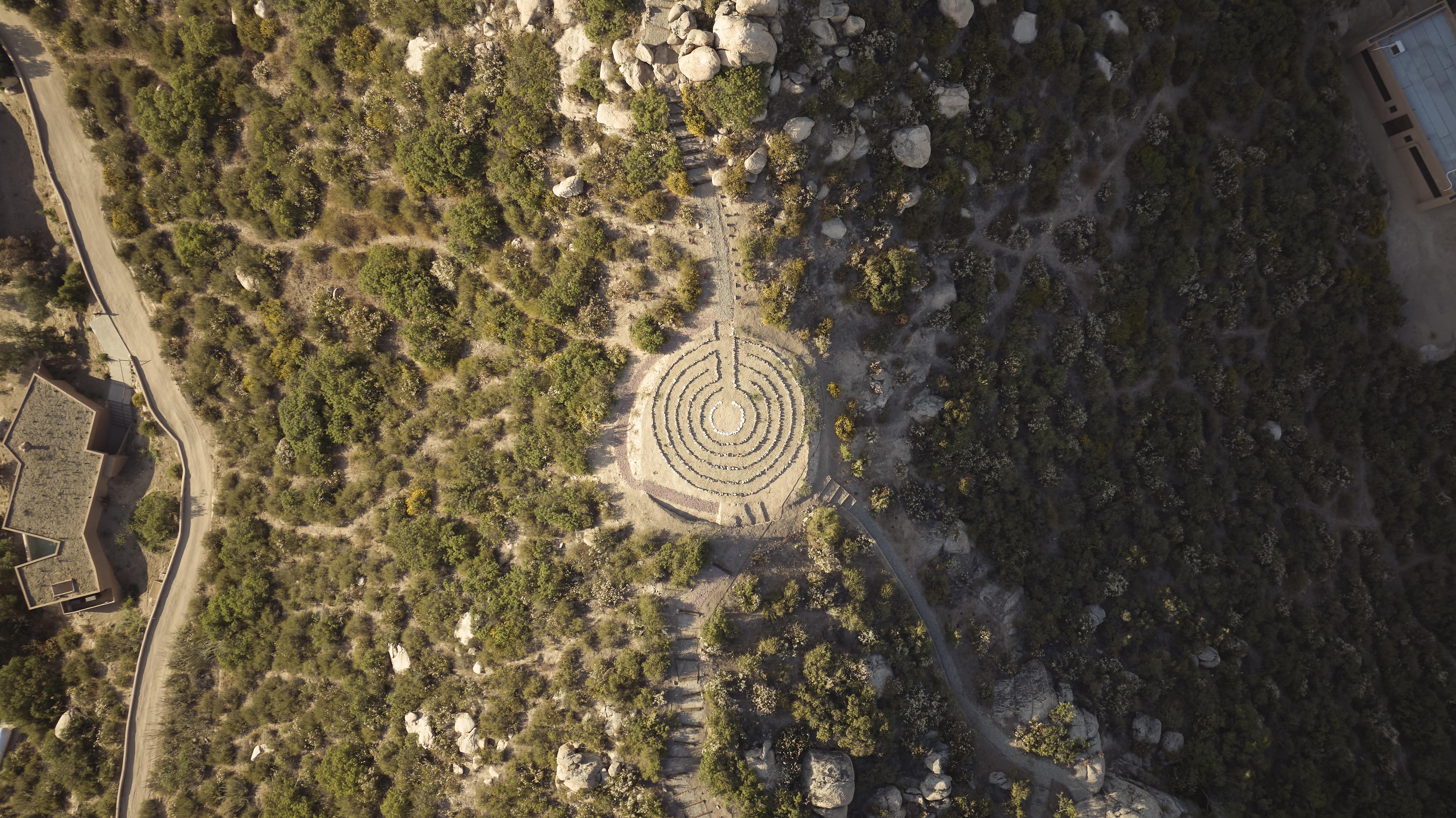 Banyan Tree Veya, Valle de Guadalupe - Sunset Magazine