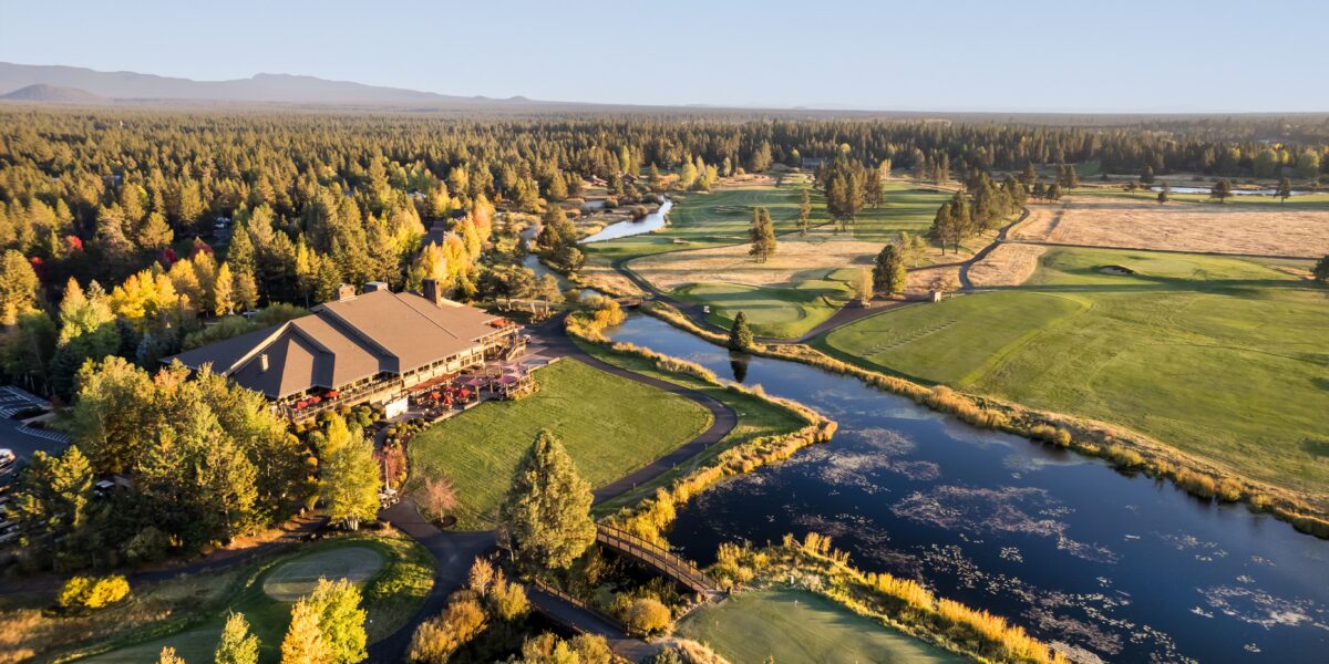 Sunriver Resort - Sunset Magazine