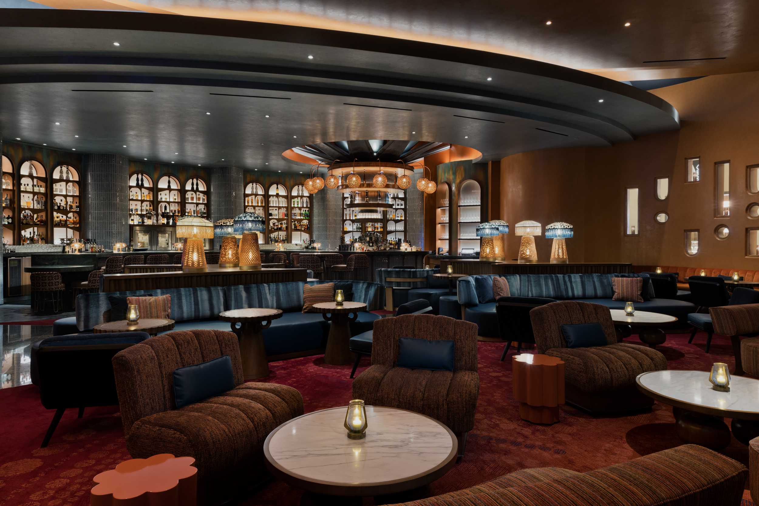 Azul - Sunset Magazine