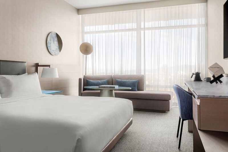 TETRA Hotel - Sunset Magazine