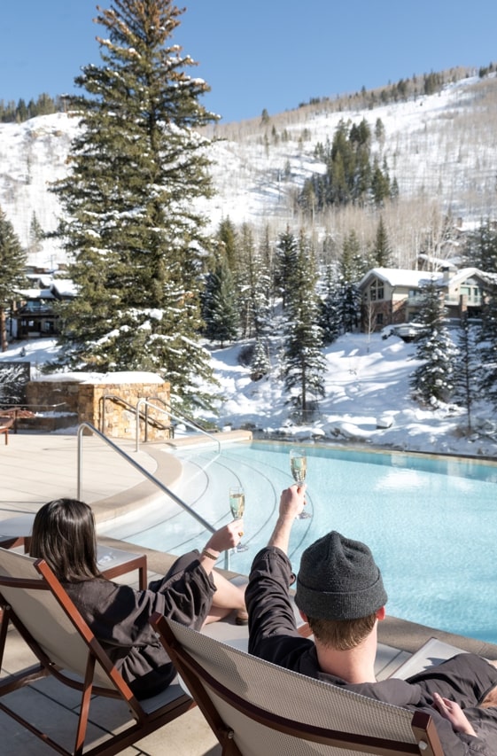 Grand Hyatt Vail - Sunset Magazine