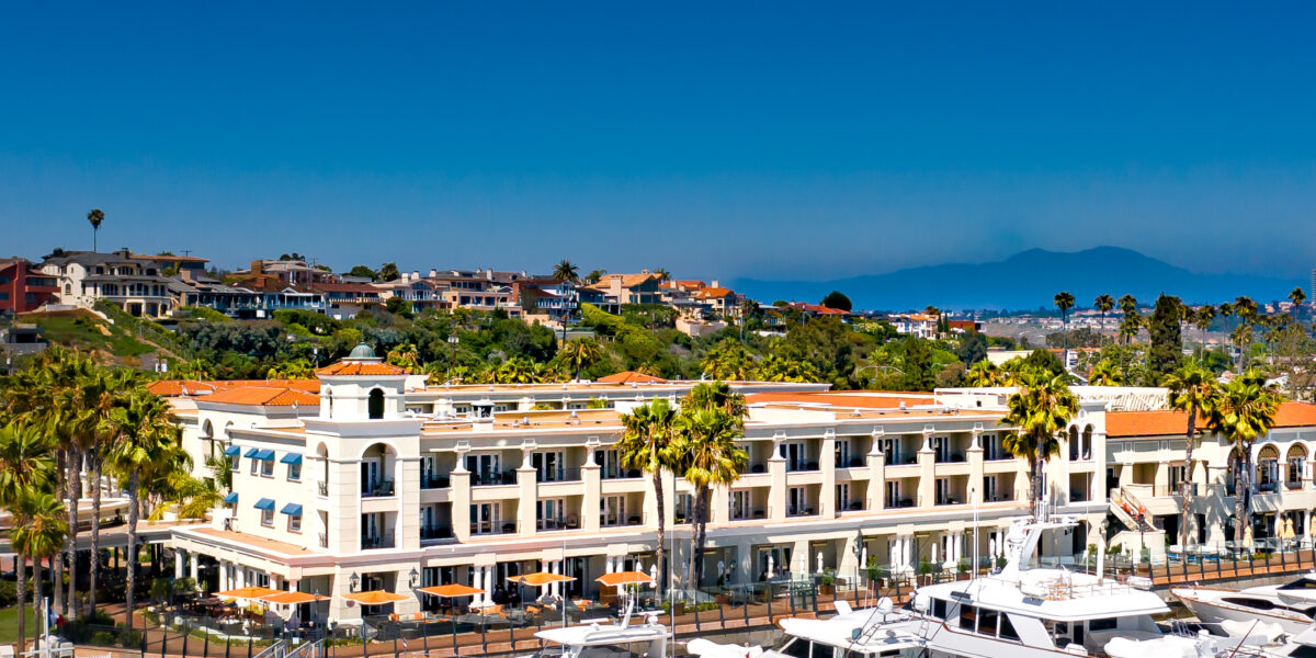 Balboa Bay Resort - Sunset Magazine