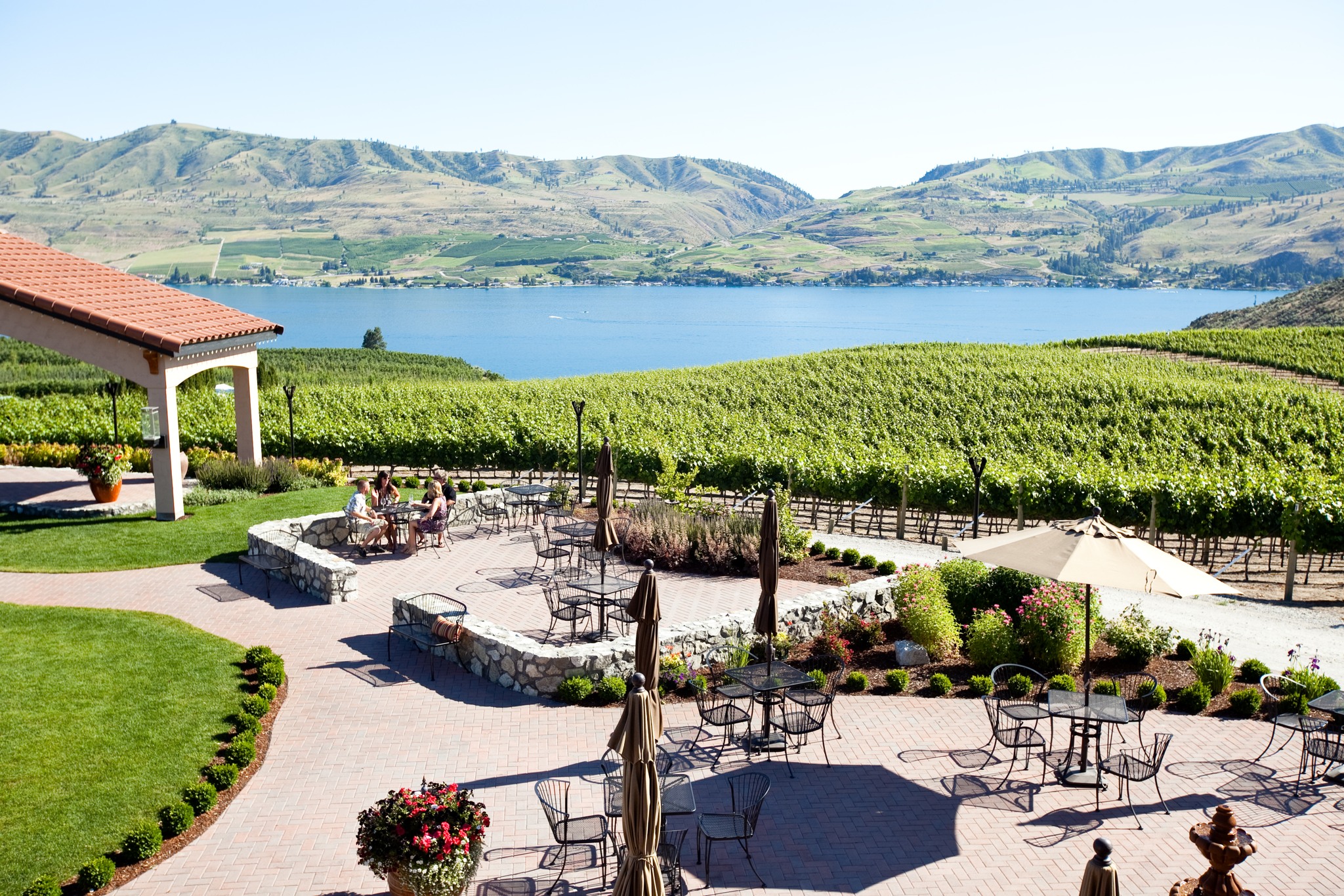 Lake Chelan, Washington - Sunset Magazine