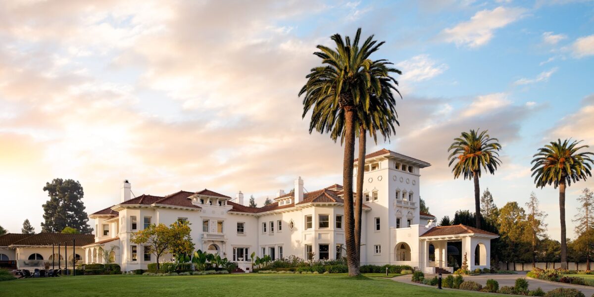 Hayes Mansion, Curio Collection by Hilton - Sunset Magazine