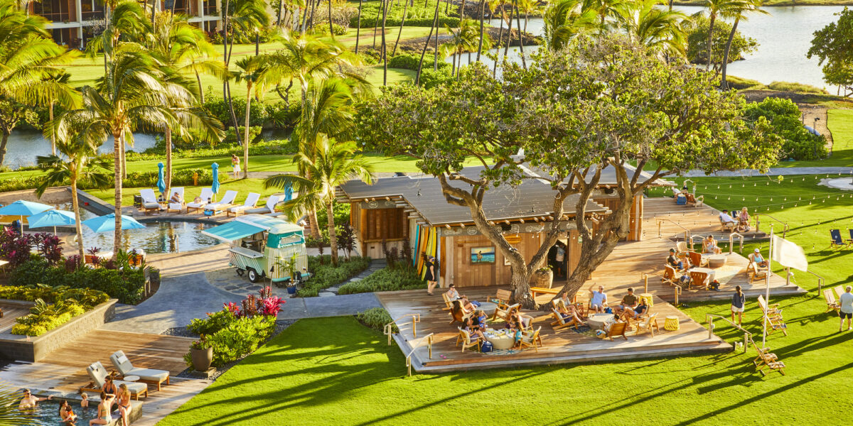Mauna Lani, Auberge Resorts Collection - Sunset Magazine