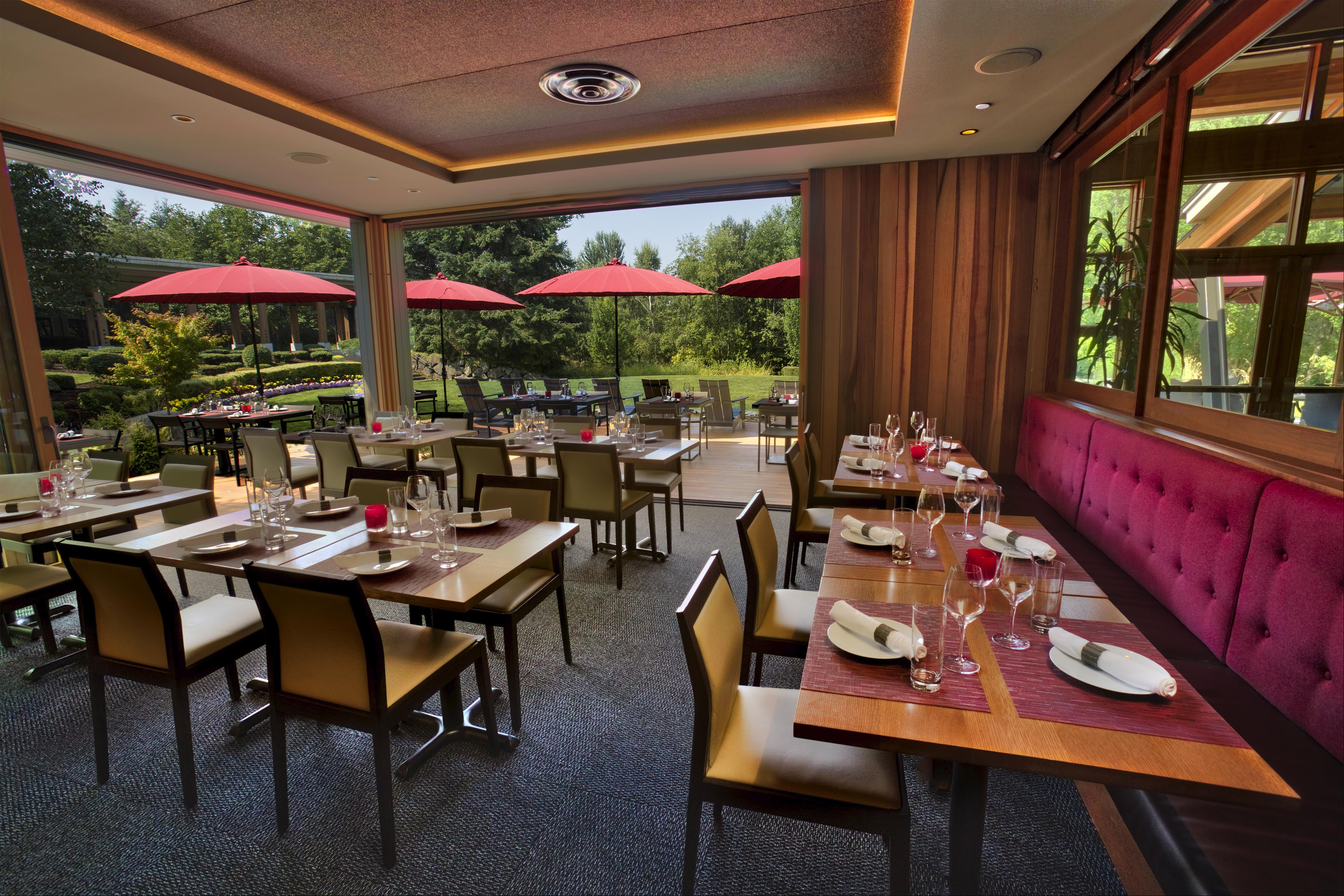 Cedarbrook Lodge - Sunset Magazine