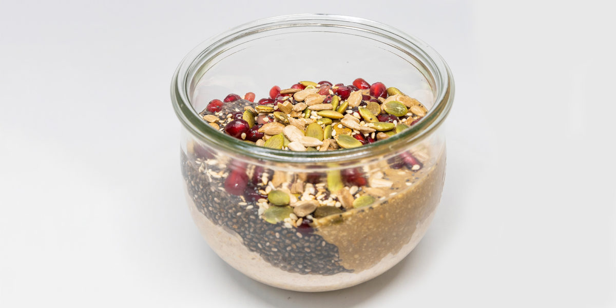 Go Get Em Tiger's Overnight Oats Recipe - Sunset Magazine