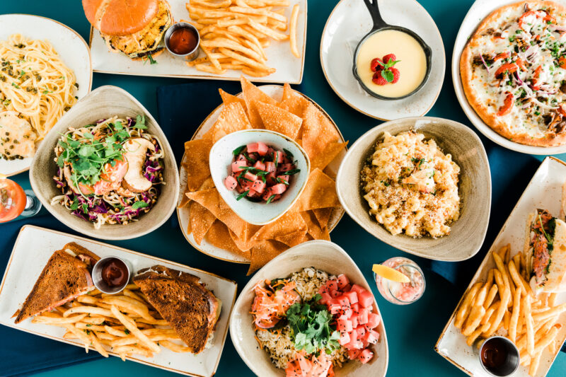 Pelican Brewing, Siletz Bay - Sunset Magazine