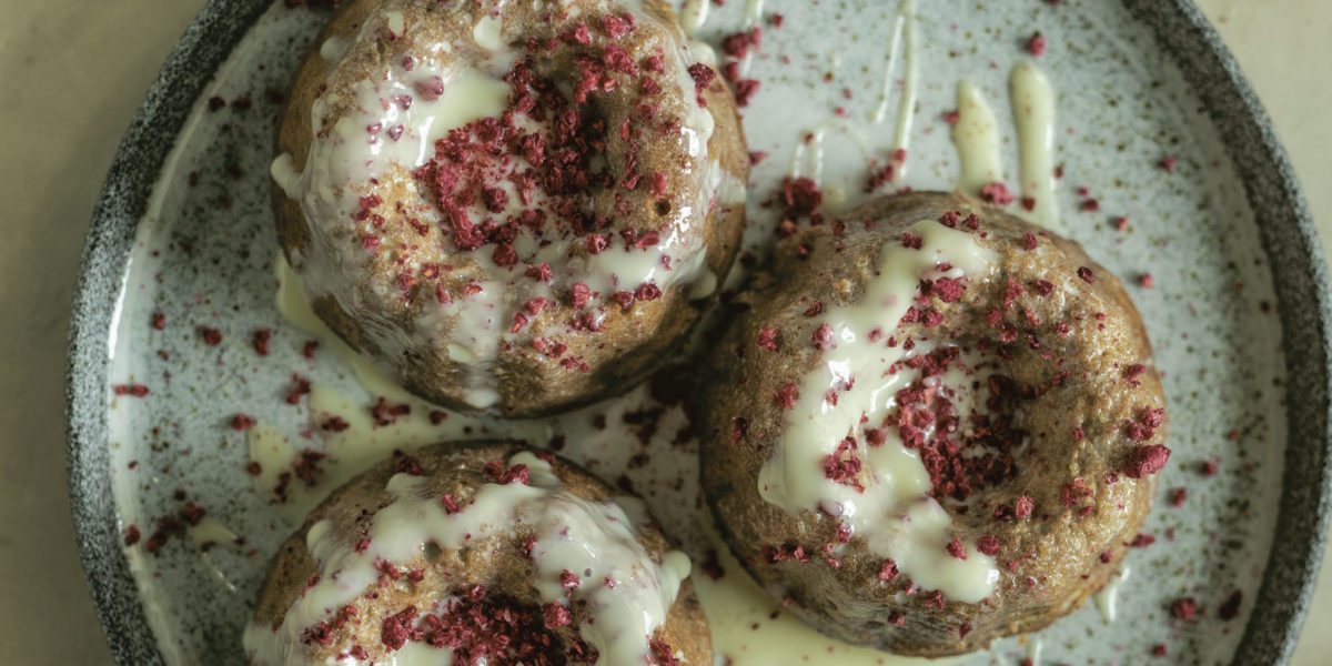 Pastelitos Recipe - Sunset Magazine