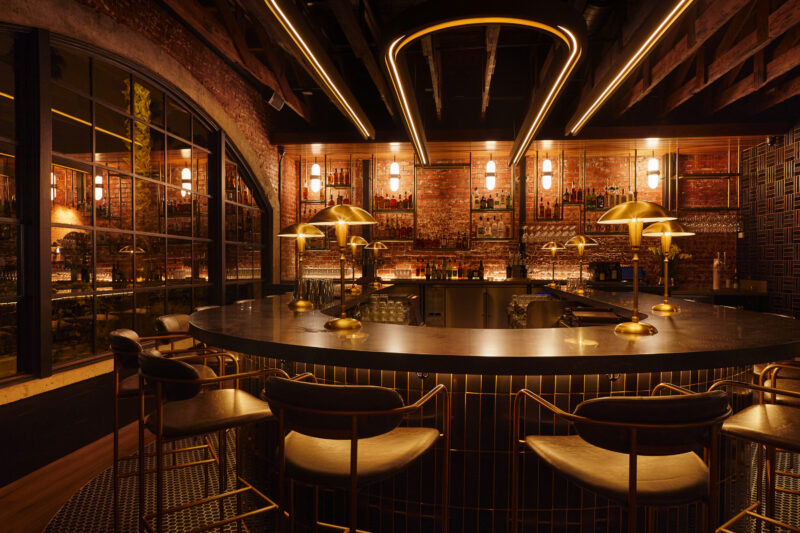 Rare Society - A Retro Steakhouse in Santa Barbara