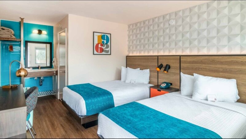 Motel 6 Classic Santa Barbara, California - Sunset Magazine