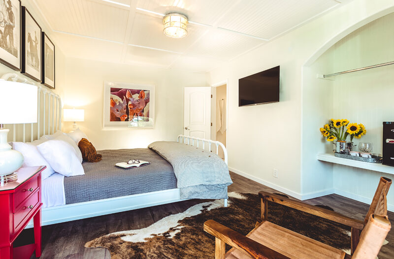 Stables Inn - Sunset Magazine