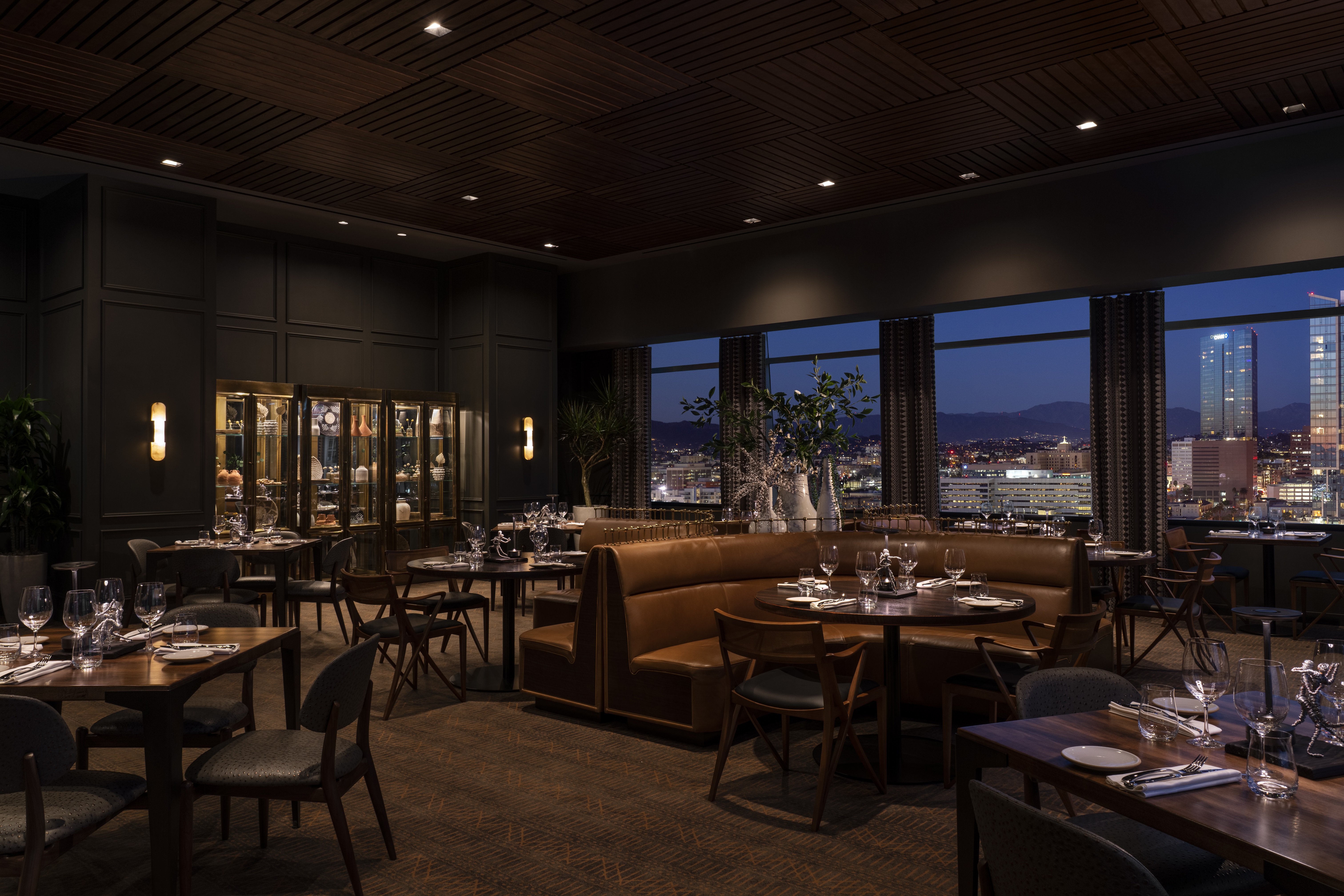 The Ritz-Carlton, Los Angeles - Sunset Magazine