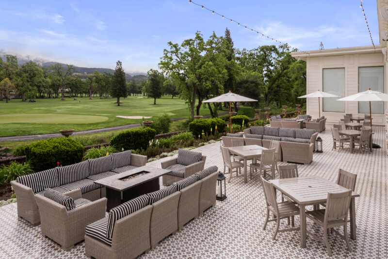 Silverado Resort and Spa - Contemporary Resort in Napa Valley