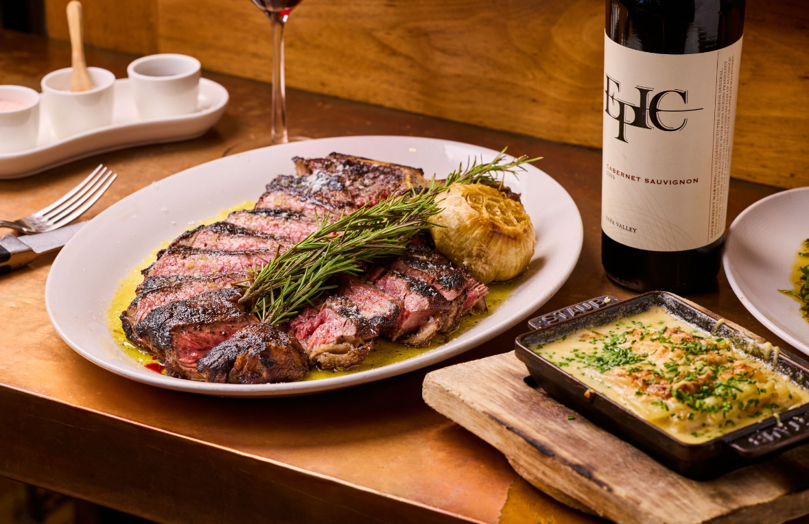 EPIC Steak - Sunset Magazine