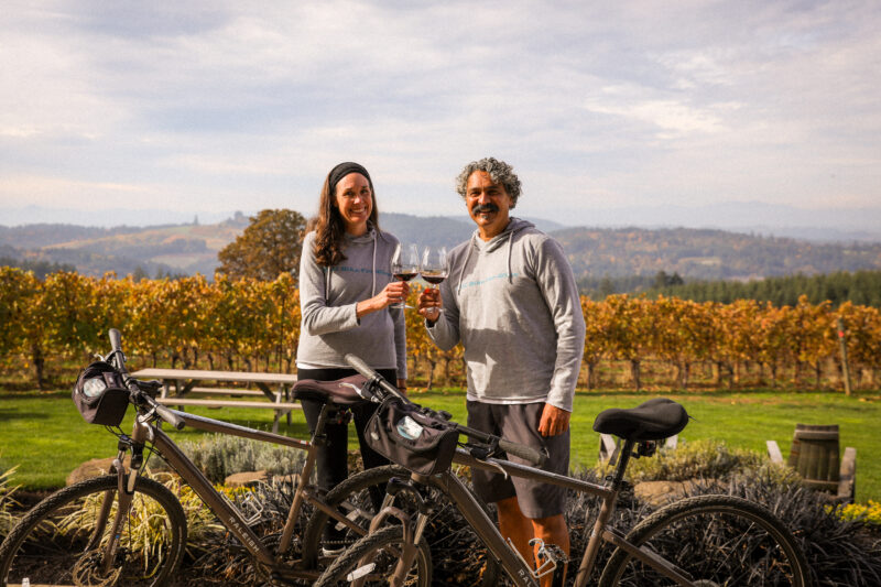 Newberg, Oregon - A Wine Country Town in Oregon