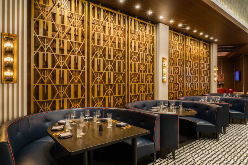 Hell's Kitchen at Harrah's Resort Southern California - Dining in San Diego