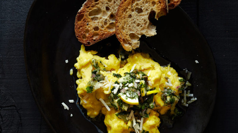 Best Recipes of 2015 - Sunset Magazine