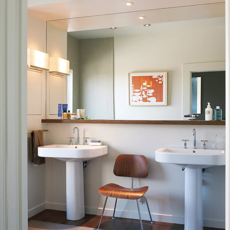 New Bathroom Decorating Ideas - Sunset - Sunset Magazine