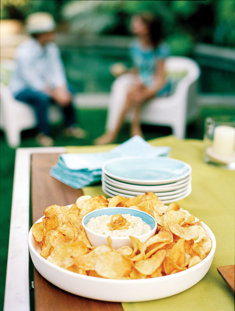 Hawaiian Luau Menu - Sunset Magazine