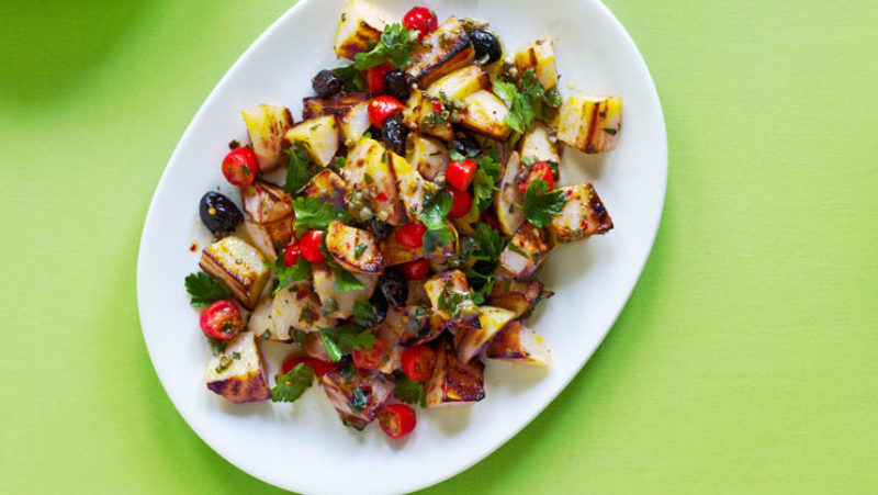 Tasty Dishes with Fresh Oregano - Sunset Magazine