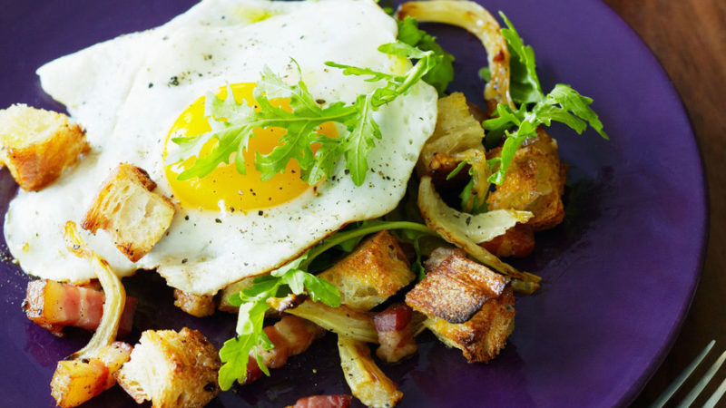 Easy Egg Recipes - Sunset Magazine